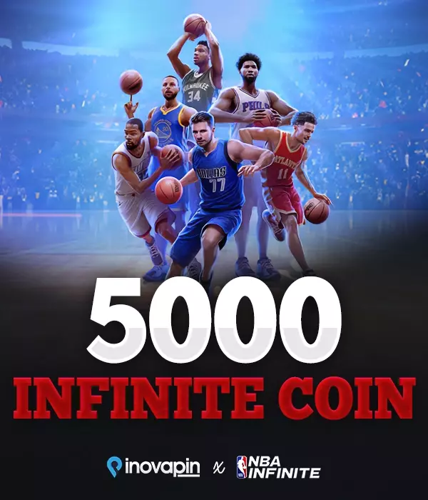5000 NBA INFİNİTE Coins Satın Al - En Uygun Fiyat